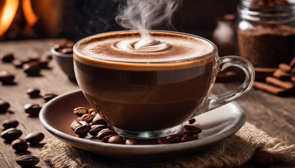 What Does Mocha Coffee Taste Like? Unveiling The Flavor Profile