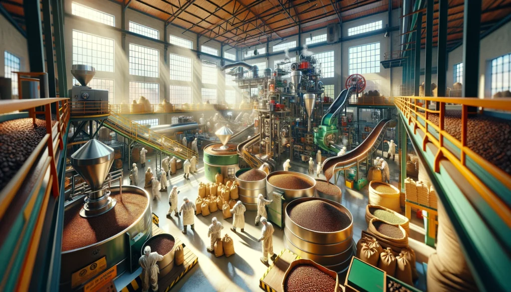 Exploring Coffee Origins And Regions Of Production Worldwide - A Guide ...