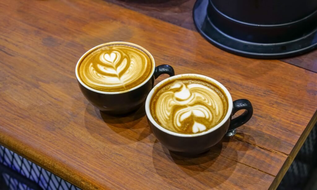 Mastering The Art Of Crafting Cafe Lattes With An Aeropress: A ...