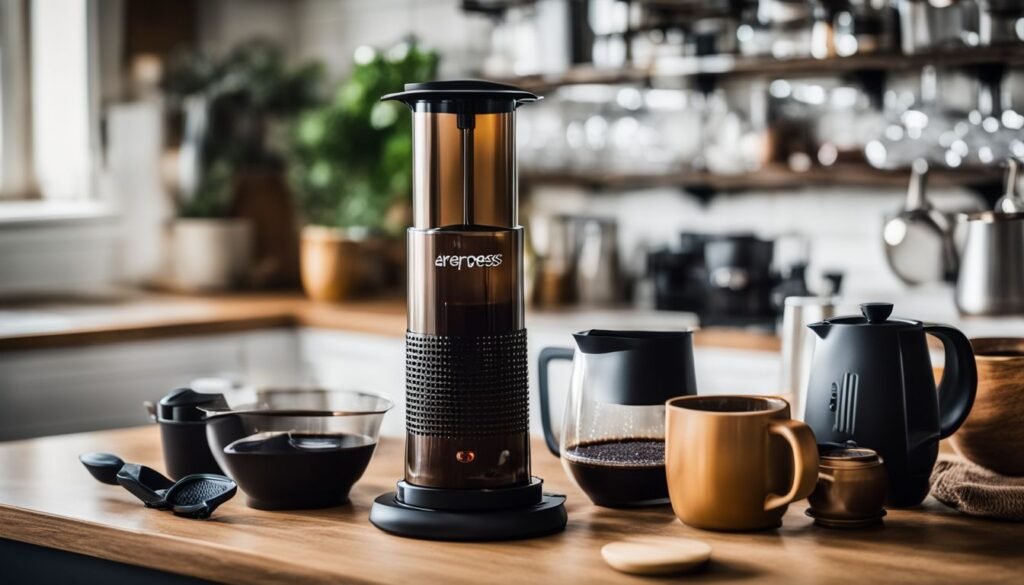 The Ultimate Guide to AeroPress Accessories You Must Have – A Guide to ...